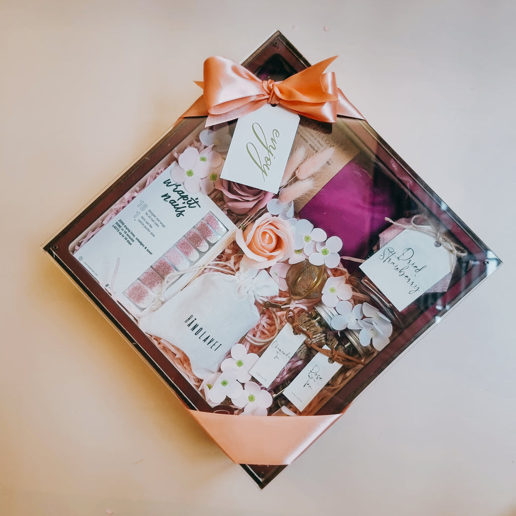 Relax & Recharge Gift Box (Nationwide Delivery) | Giftr - Malaysia's ...