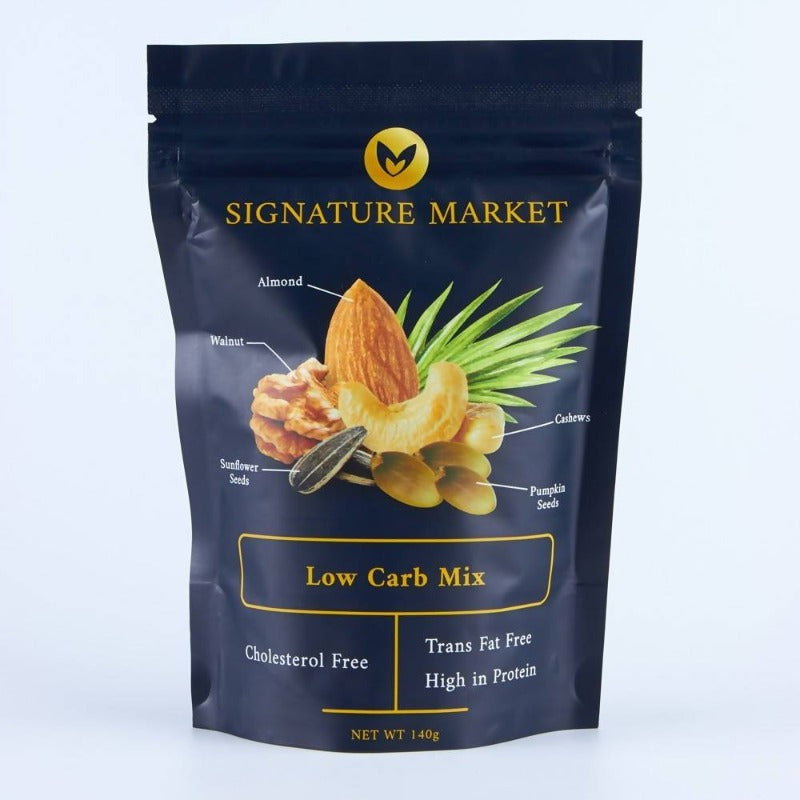 Healthy Gift Box with Assorted Healthy Nuts (Single Pack) | Giftr ...