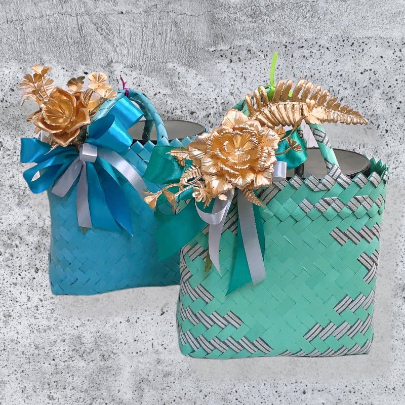 Raya Hamper | Ammelia Raya Hamper- Mini Tote Bag | Raya Tote Bag (Klan ...