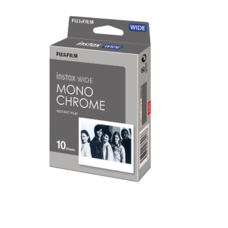 Fujifilm Wide Film 10S Assorted Pattern Film (Set Of 3) | (Nationwide ...