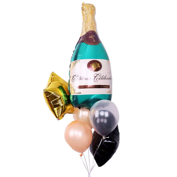 Carson Latex Balloon Bunch | Giftr - Malaysia's Leading Online Gift Shop