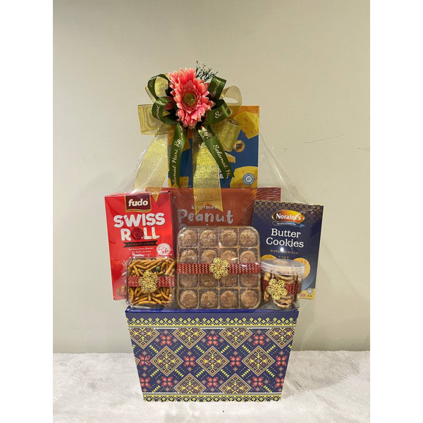 Hari Raya : Hamper Raya (Klang Valley Delivery Only) | Giftr - Malaysia ...