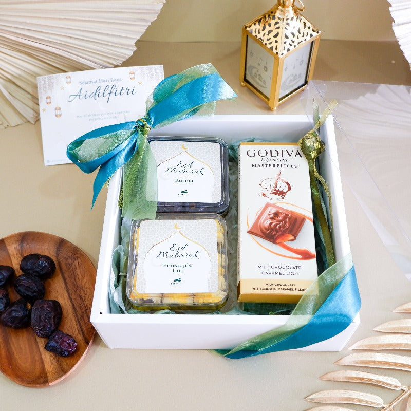 Blessed Raya Gift Set (Nationwide Delivery) - Hari Raya Hampers & Gift ...