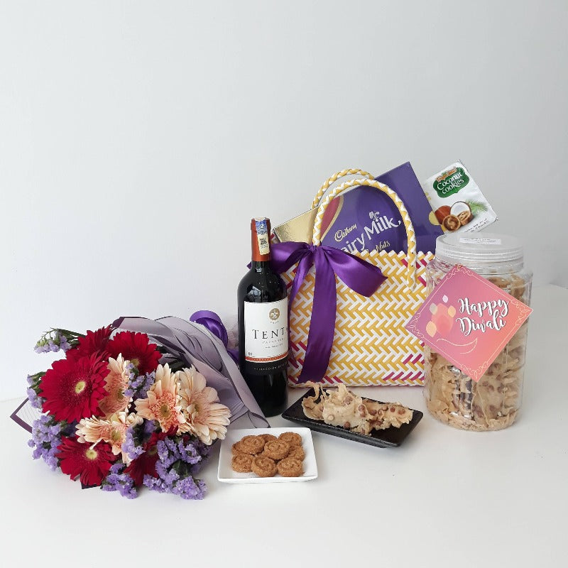 Deepavali Gift Collection Set B | Giftr - Malaysia's Leading Online ...