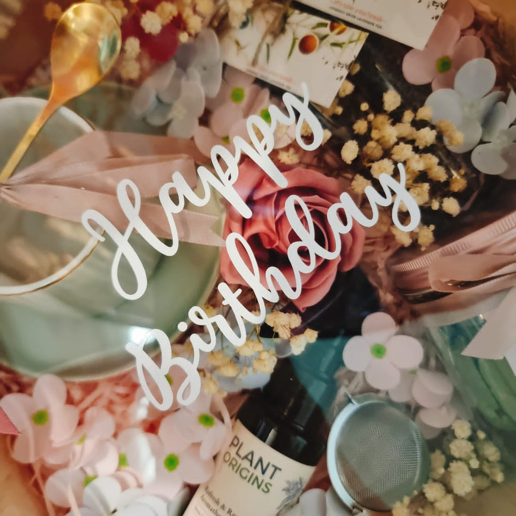 Relax & Recharge Gift Box (Nationwide Delivery) | Giftr - Malaysia's ...