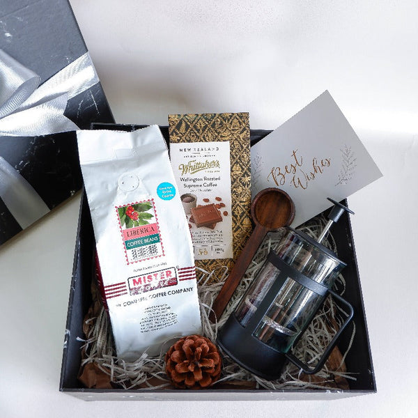 Coffeeholic Gift Set (Self Pickup Only) | Giftr - Malaysia's Leading ...