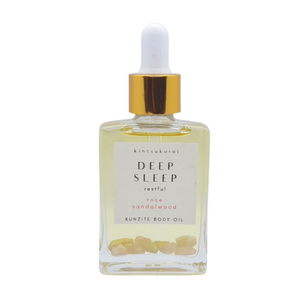 Deep Sleep Crystal Body Oil - Restful (West Malaysia Delivery Only ...