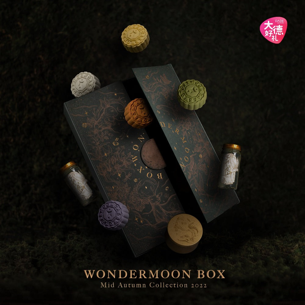 DADE Gifting Wonder Moon Box (Nationwide Delivery) | Giftr - Malaysia's ...
