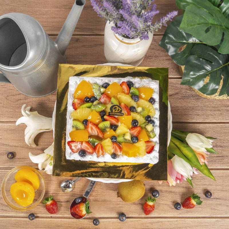 Fruit Chantilly Cake (Penang Delivery Only) | Giftr - Malaysia's ...