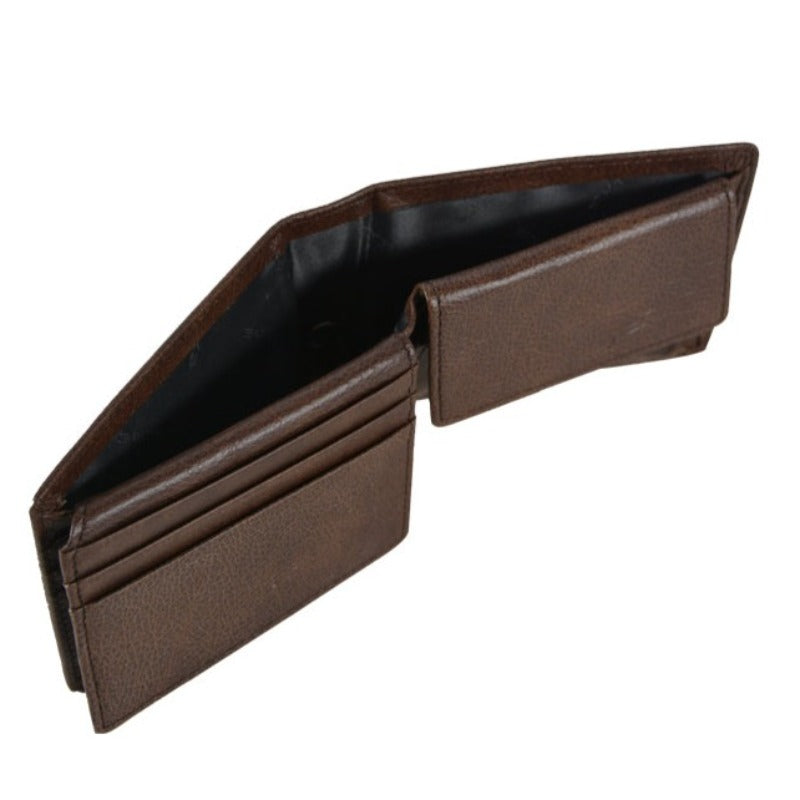 Leather Mens Bifold Wallet (Nationwide Delivery) | Giftr - Malaysia's ...