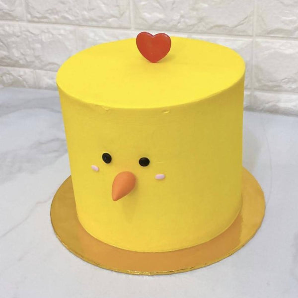 Baby Chick Cake | Giftr - Malaysia's Leading Online Gift Shop