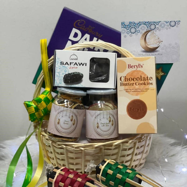 Hari Raya 2021 Hamper - Delightful (3-5 Working Days) | Giftr ...
