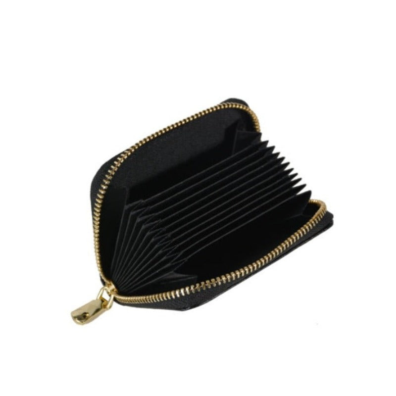 Leather Zip Card Holder (Nationwide Delivery) | Giftr - Malaysia's ...