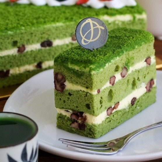 Green Tea Sponge Cake (Penang Delivery Only) | Giftr - Malaysia's ...