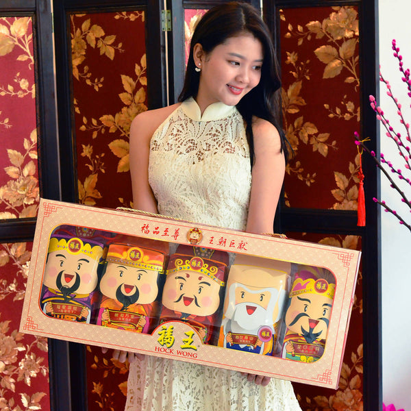 Spring Fortune Set B | Giftr - Malaysia's Leading Online Gift Shop