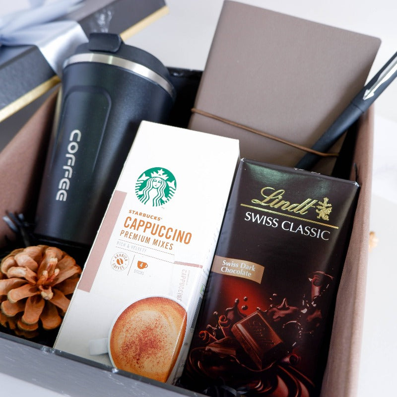 Coffee Break Gift Set (Self Pickup Only) | Giftr - Malaysia's Leading ...