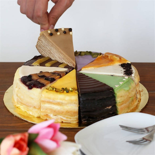 Fan-Ten-Tic Cake (Penang Delivery Only) | Giftr - Malaysia's Leading ...