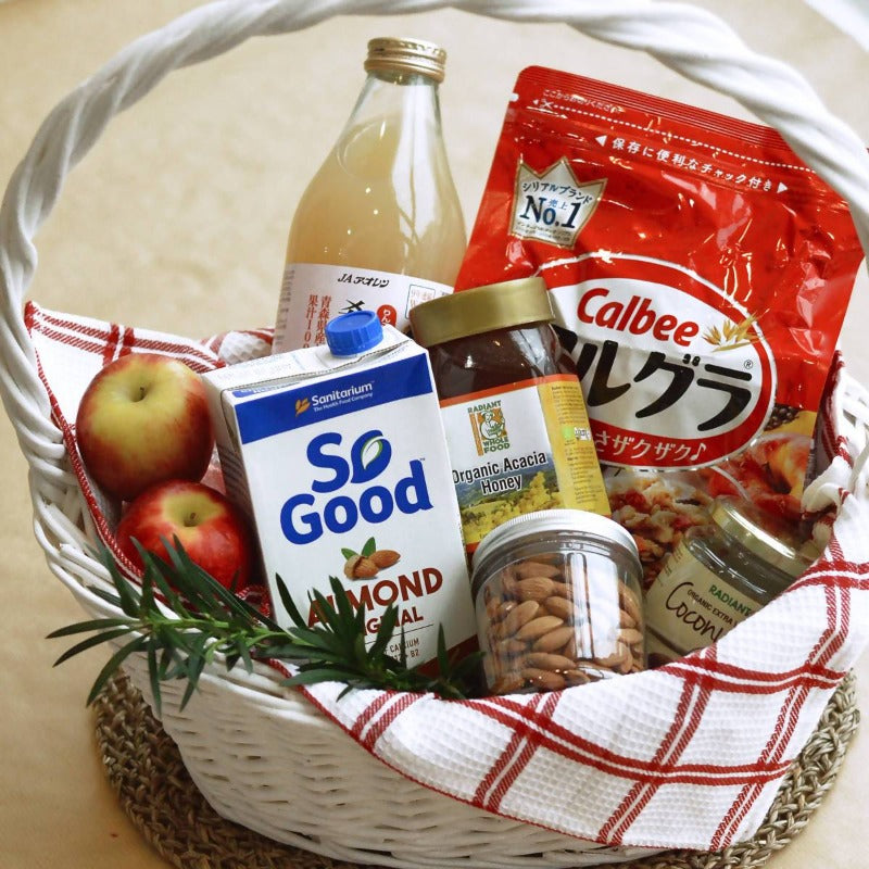 Exotic Vitality Boost Set | Giftr - Malaysia's Leading Online Gift Shop