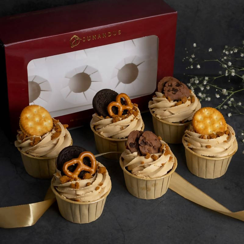 Munch Munch Cookies Cupcakes | Giftr - Malaysia's Leading Online Gift Shop
