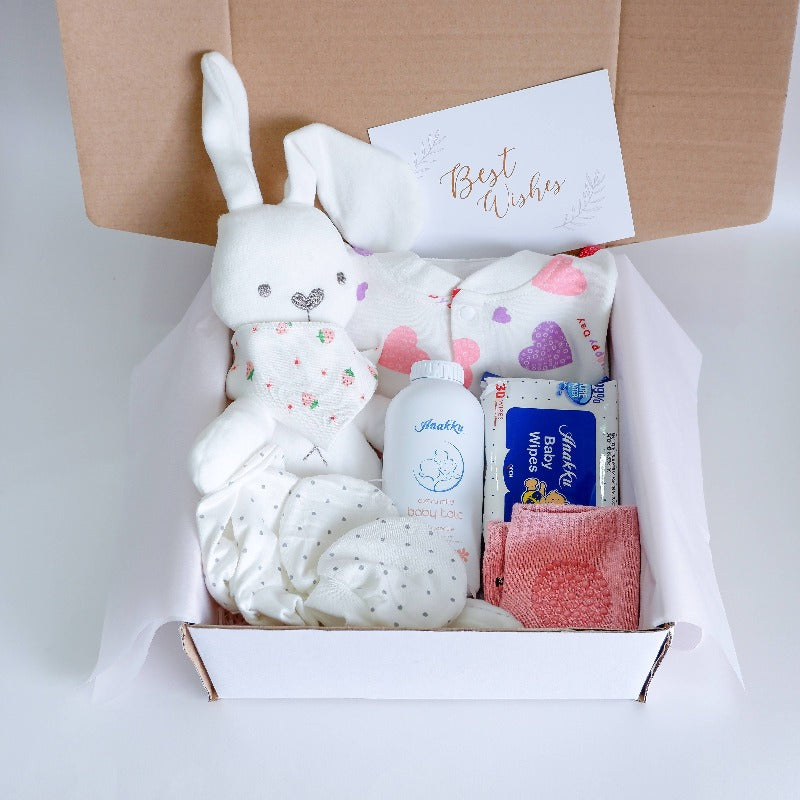 Baby Full Moon Gift Set (Klang Valley Delivery) | Giftr - Malaysia's ...