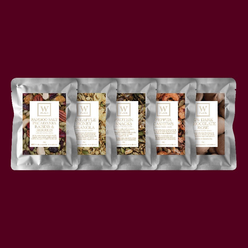 CNY Small Gift Box (West Malaysia Delivery Only) | Giftr - Malaysia's ...