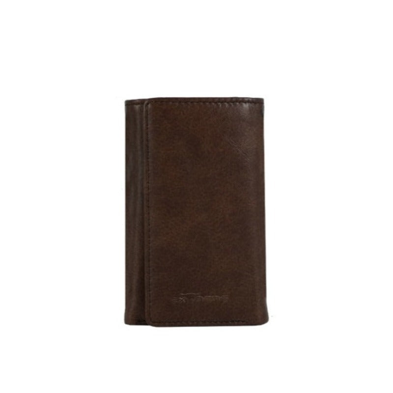 Soft Leather Trifold Key Pouch (Nationwide Delivery) | Giftr - Malaysia ...