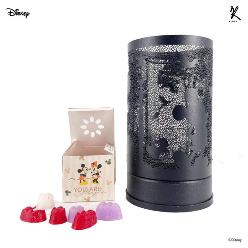 Mickey Mouse - Mickey & Minnie Touch Warmer & Candle Bundle (Nationwid ...
