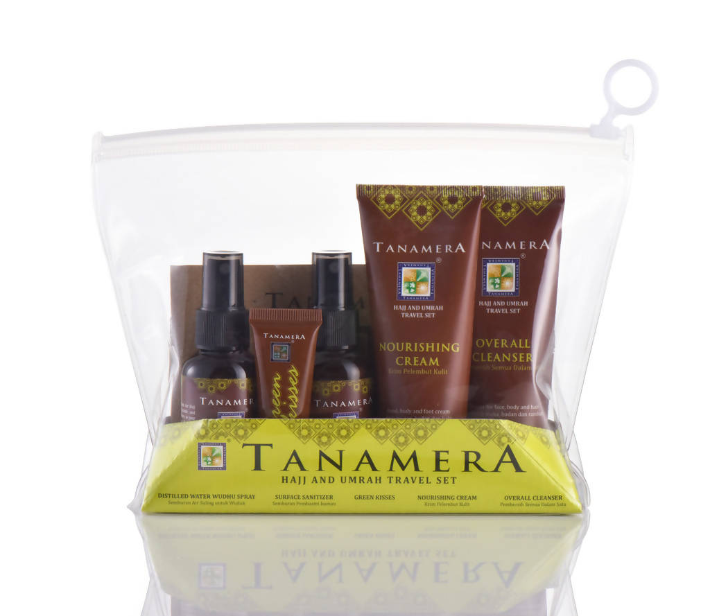 Tanamera Haji And Umrah Travel Set (Nationwide Delivery) | Giftr ...