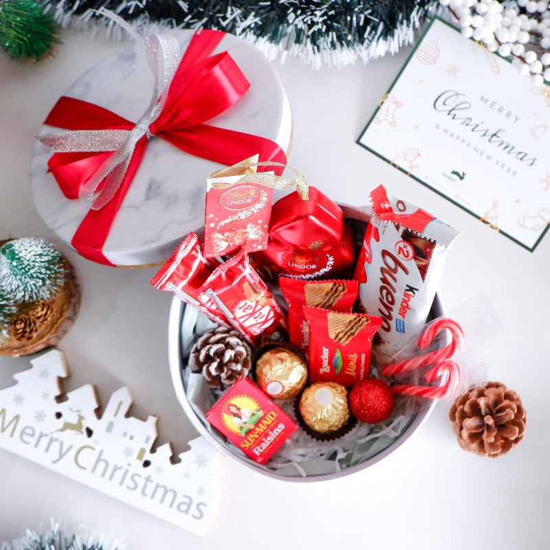 Jolly Good Time Gift Set (Self Pickup Only) | Giftr - Malaysia's ...