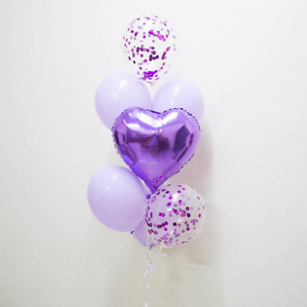 Jezebel Latex Balloon Bunch | Giftr - Malaysia's Leading Online Gift Shop