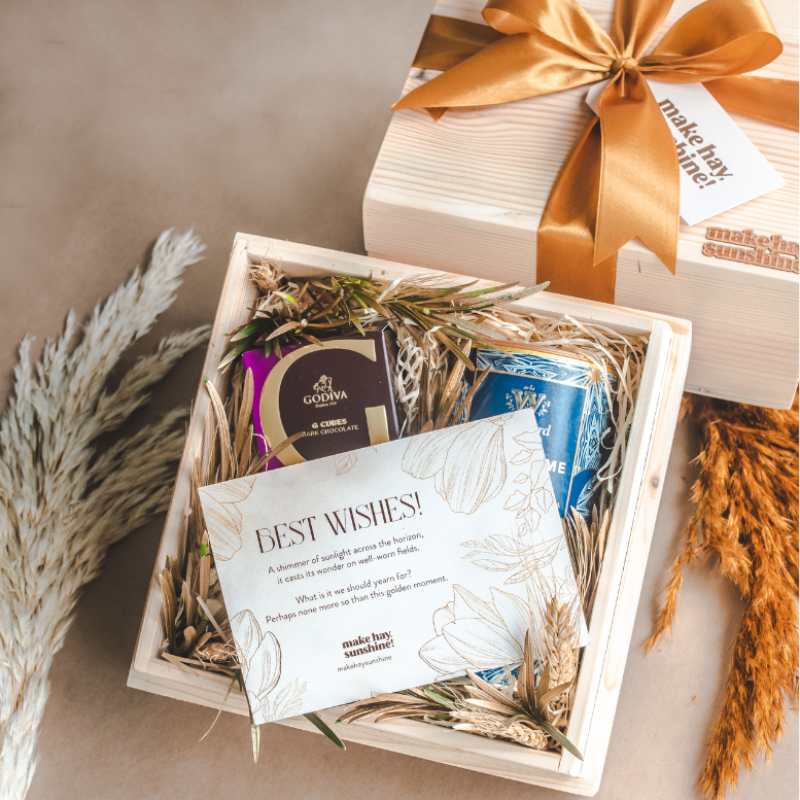 Best Wishes - A Specialty Gift Box (West Malaysia Delivery) | Giftr ...