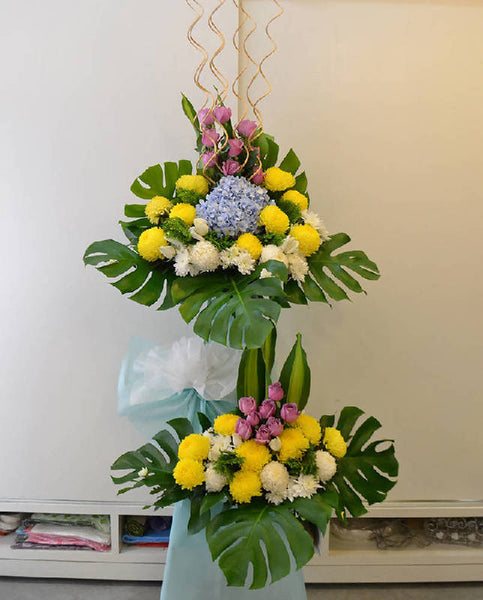 Clemency Flower Stand (Penang Delivery Only) | Giftr - Malaysia's ...