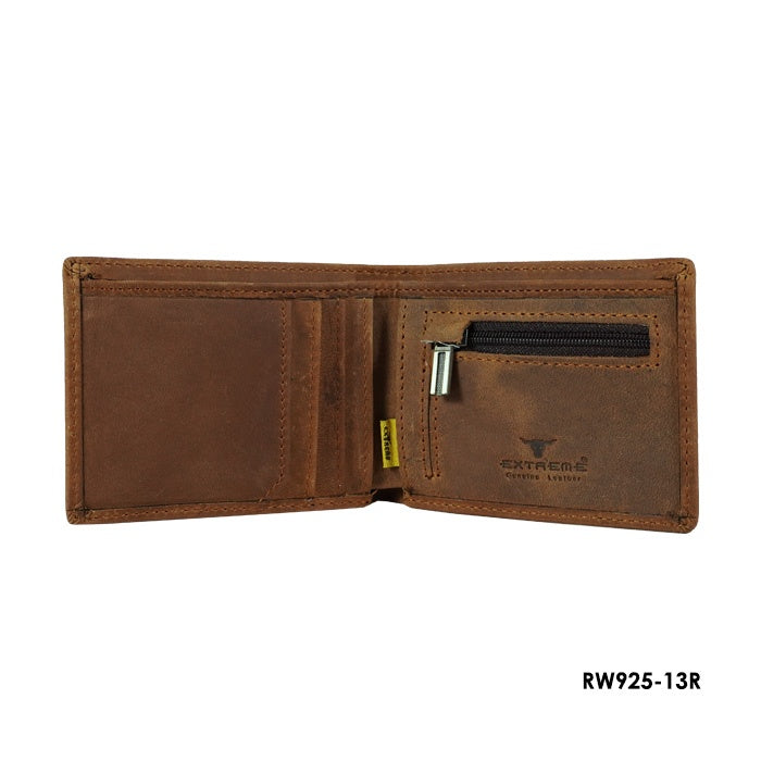 RFID Leather Slim Bifold Wallet (Nationwide Delivery) | Giftr ...