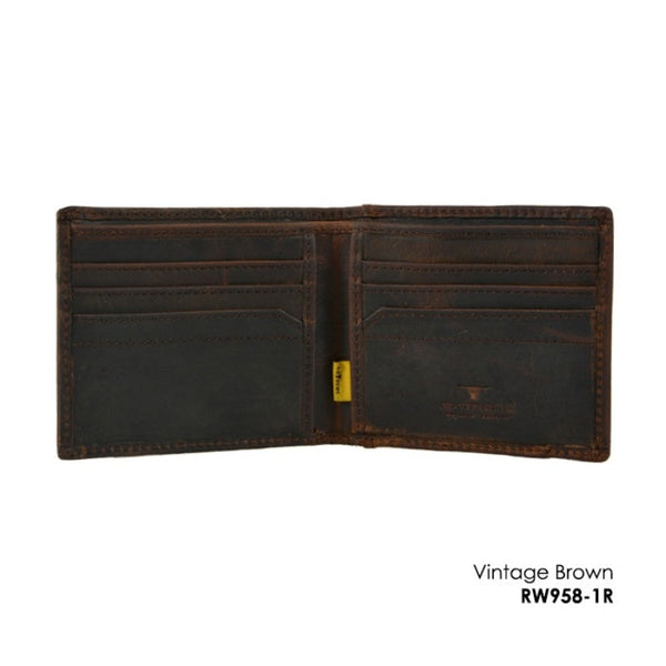 RFID Energy Wallet With Secret Compartment - 12 Slots - Nationwide Del ...