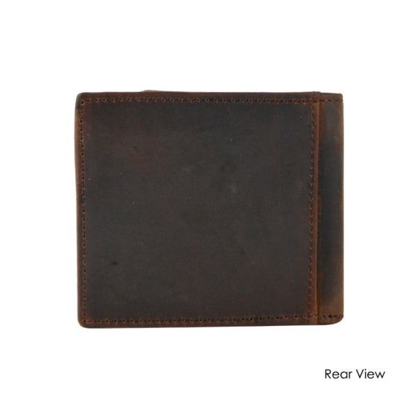 RFID Energy Wallet With Secret Compartment - 12 Slots - Nationwide Del ...