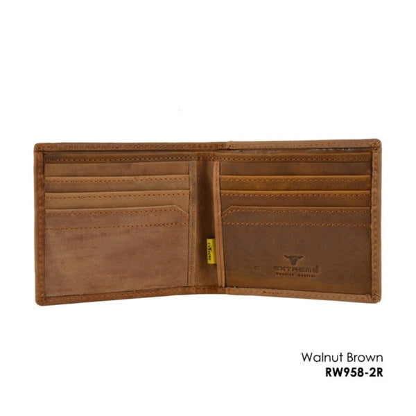 RFID Energy Wallet With Secret Compartment - 12 Slots - Nationwide Del ...