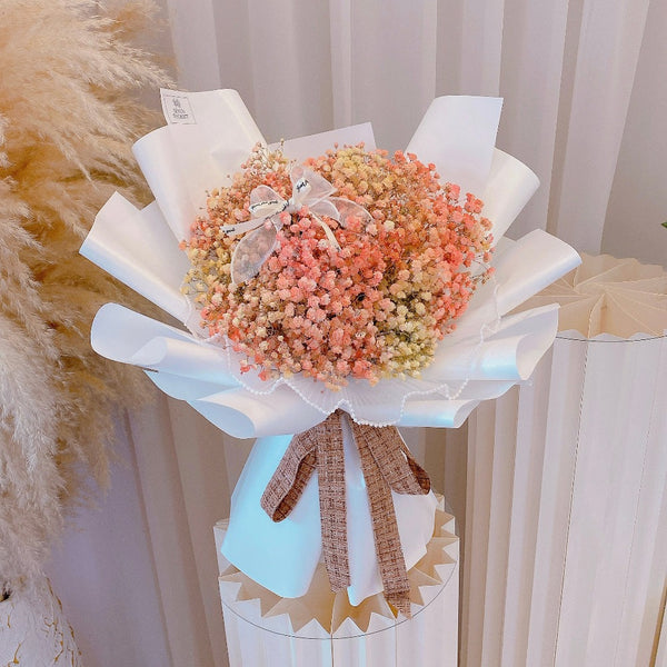Dreamy Baby Flower Bouquet | (Klang Valley Delivery Only) | Giftr ...