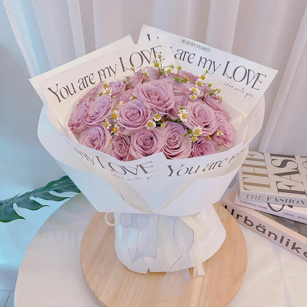 Memory Lane Flower Bouquet | (Klang Valley Delivery Only) | Giftr ...