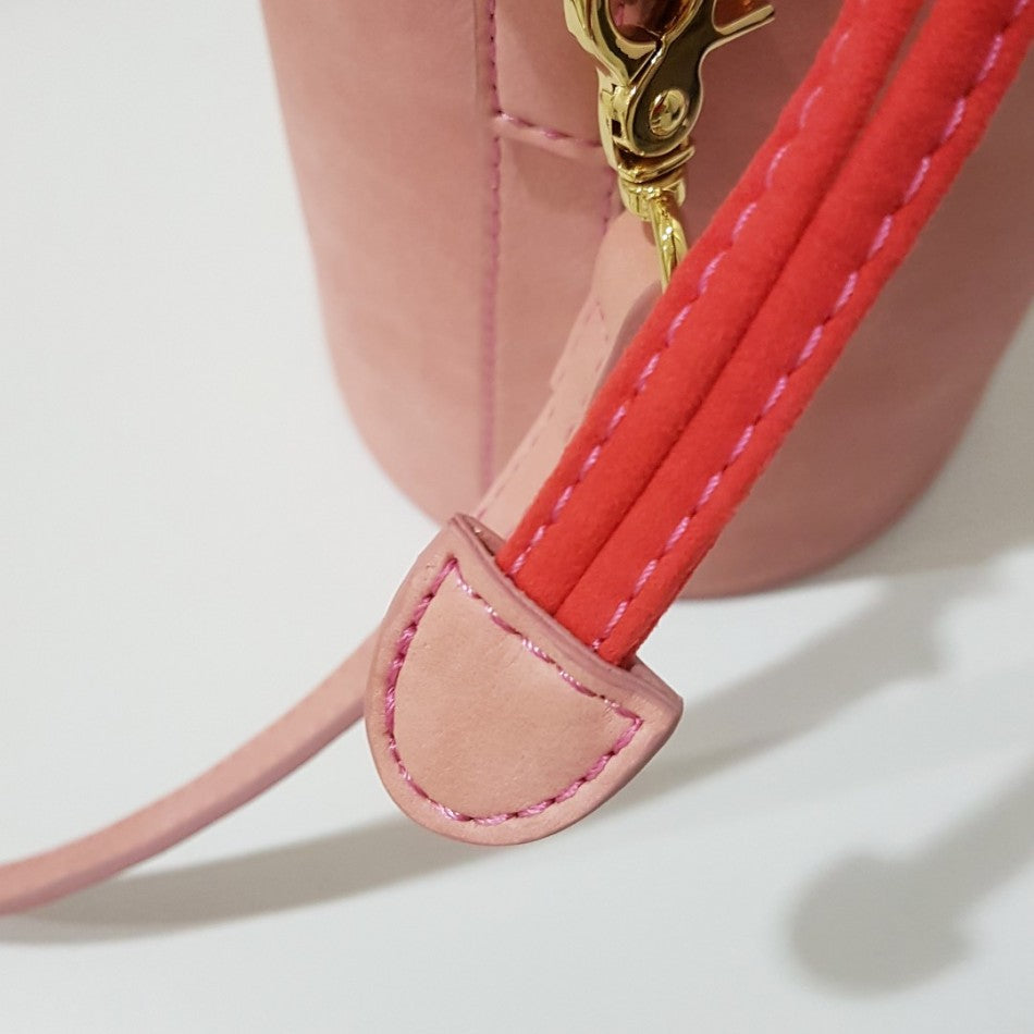 Small Chubby Bucket Bag-Rosey Pink | Giftr - Malaysia's Leading Online ...