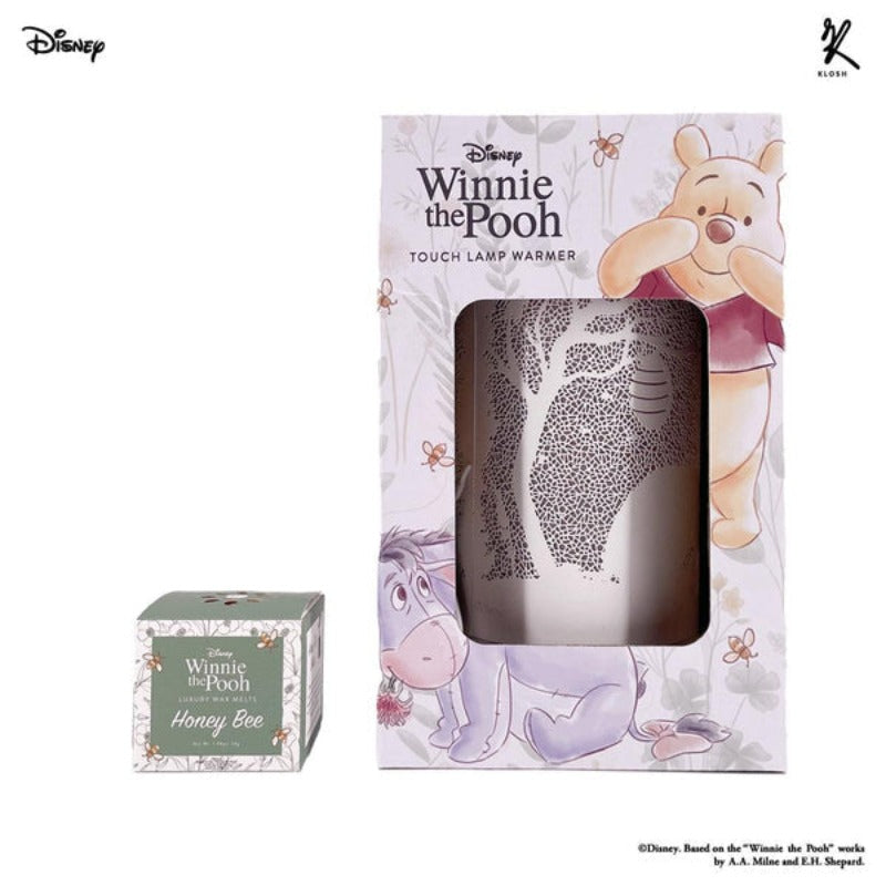Winnie the Pooh - Winnie Kindness Touch Warmer & Candle Bundle (Nation ...