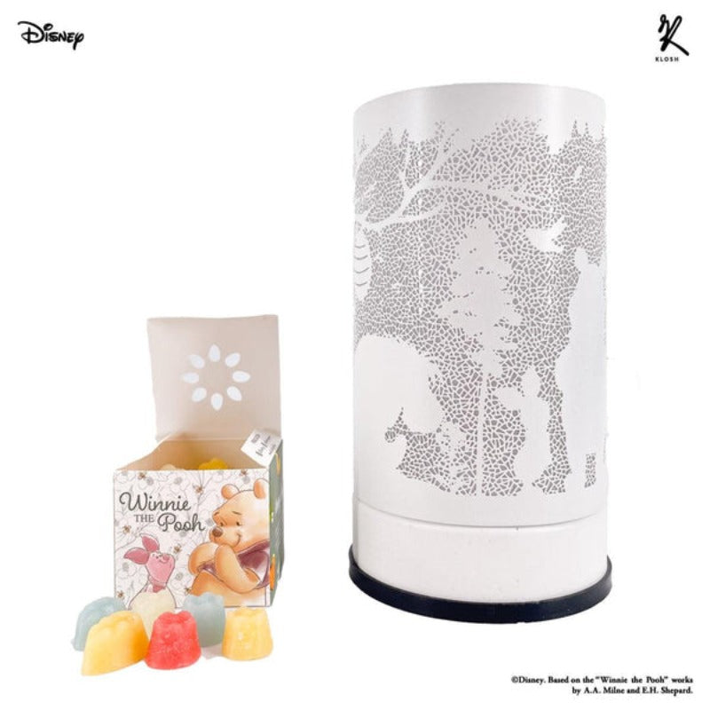 Winnie the Pooh - Winnie Kindness Touch Warmer & Candle Bundle (Nation ...