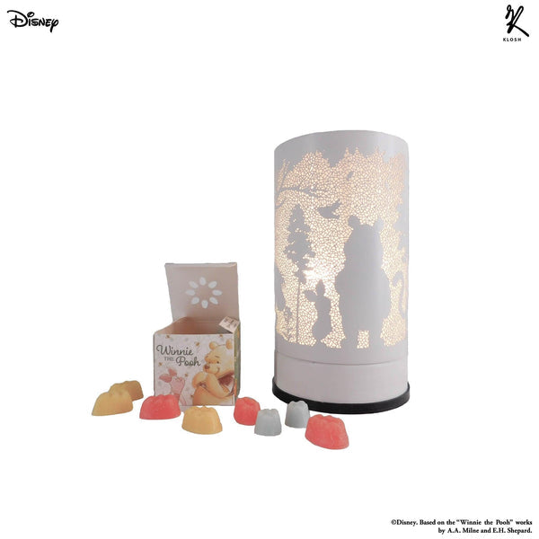 Winnie the Pooh - Winnie Kindness Touch Warmer & Candle Bundle (Nation ...