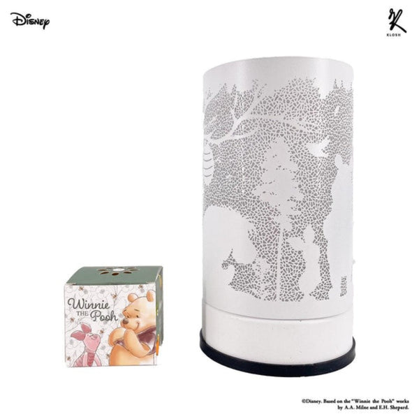 Winnie the Pooh - Winnie Kindness Touch Warmer & Candle Bundle (Nation ...