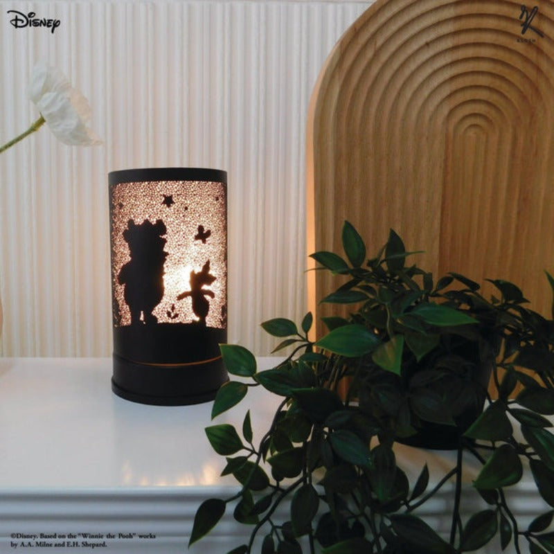 Winnie the Pooh - Winnie Starry Touch Warmer & Candle Bundle (Nationwi ...