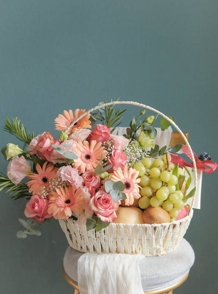 Fruity Gala Fruit Basket (Penang Delivery Only) | Giftr - Malaysia's ...