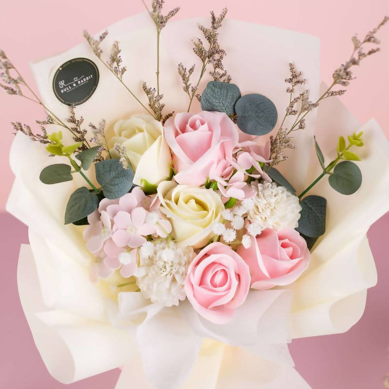Adeline Flower Bouquet | Giftr - Malaysia's Leading Online Gift Shop