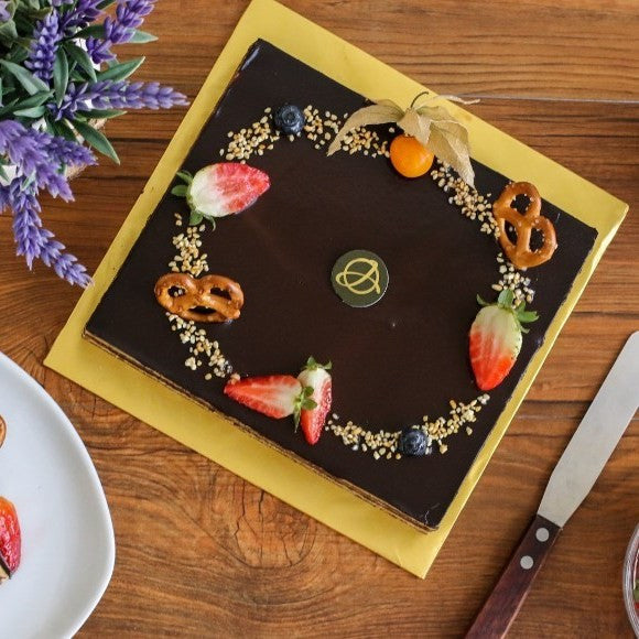 Opera Cake (Penang Delivery Only) | Giftr - Malaysia's Leading Online ...