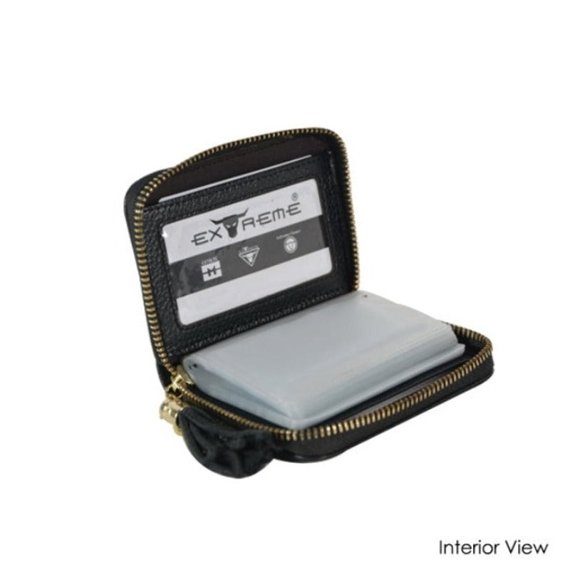 Leather Card Wallet Womens (Nationwide Delivery) | Giftr - Malaysia's ...