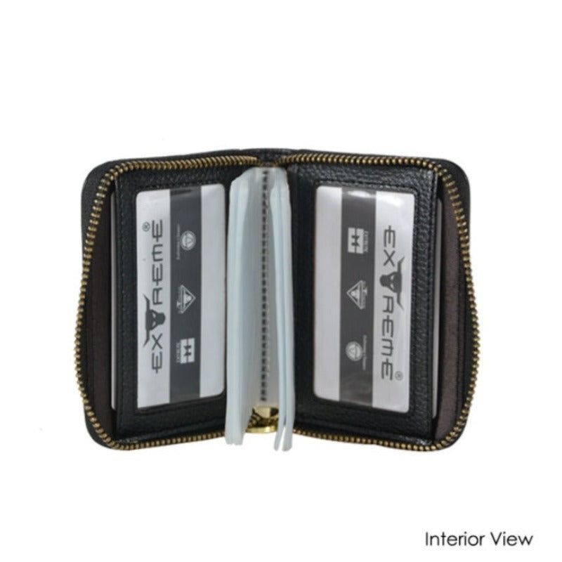 Leather Card Wallet Womens (Nationwide Delivery) | Giftr - Malaysia's ...